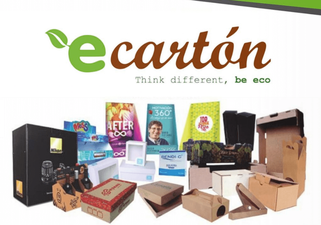 Bienvenidos a Ecarton Fabrica de cajas de carton